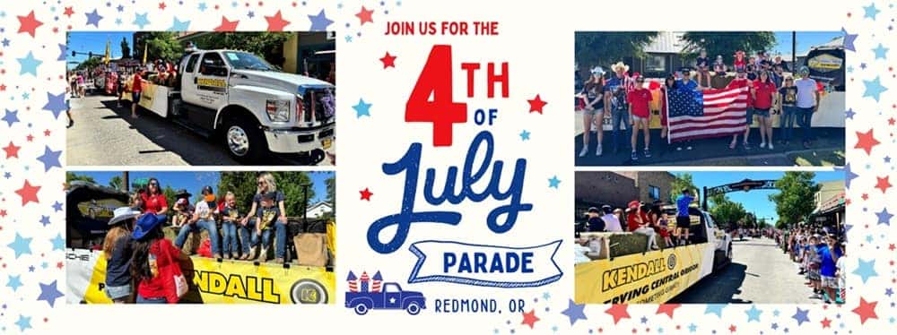 Celebrate the 4th of July with us at the Annual Redmond 4th of July ...