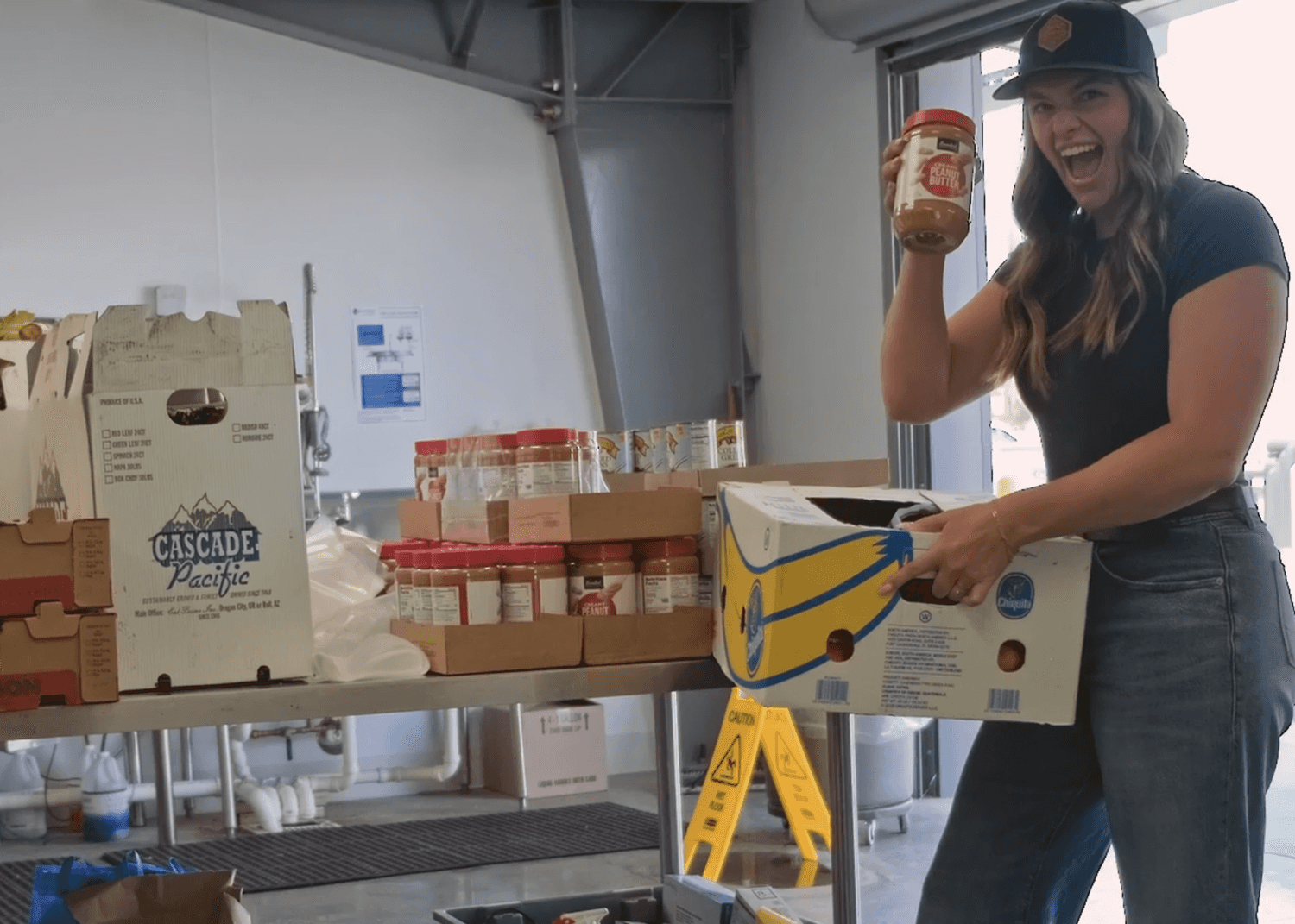 A Record-Breaking Peanut Butter Drive 2025, in Partnership with ...