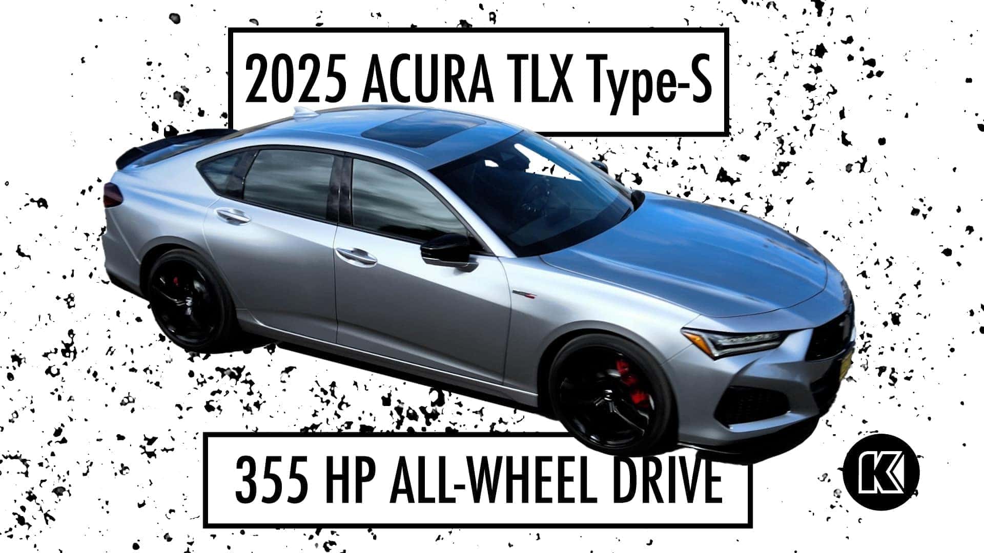 Command the Road: 2025 Acura TLX Type S Walkaround | Precision in ...