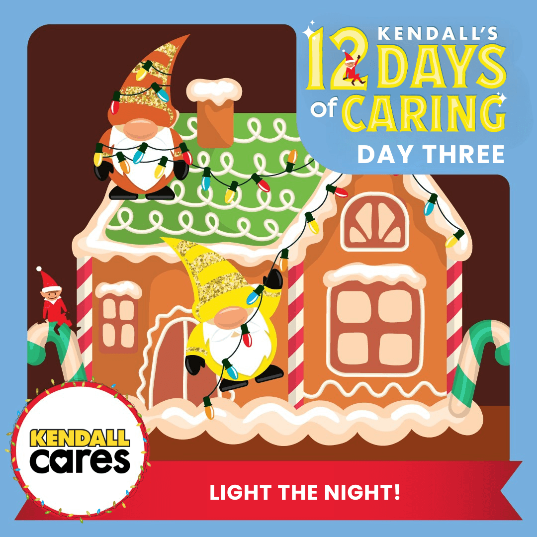See What's in Store for Kendall Central Oregon's 12 Days of Caring ...