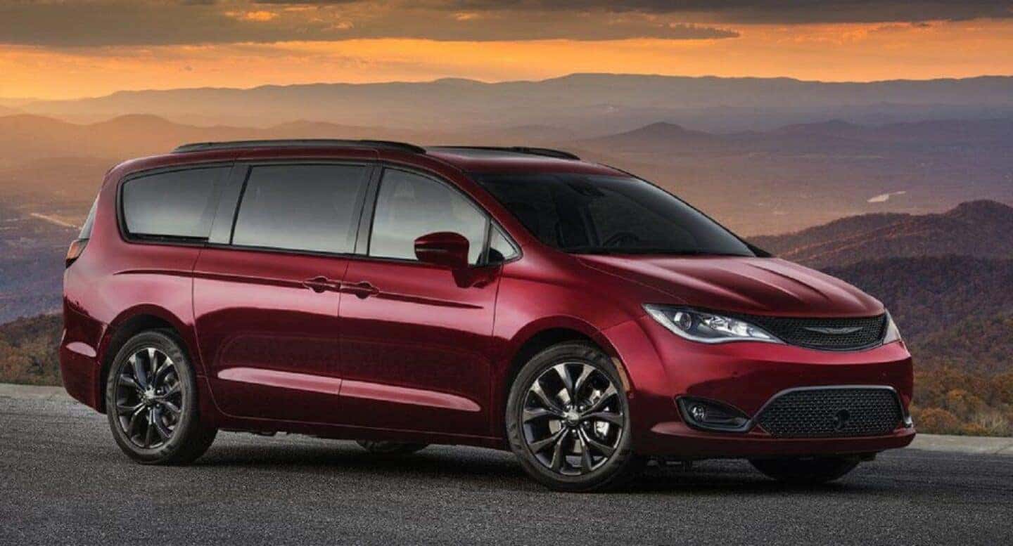 Used Chrysler Minivan for Sale | Used Chrysler Dealership | Kendall ...