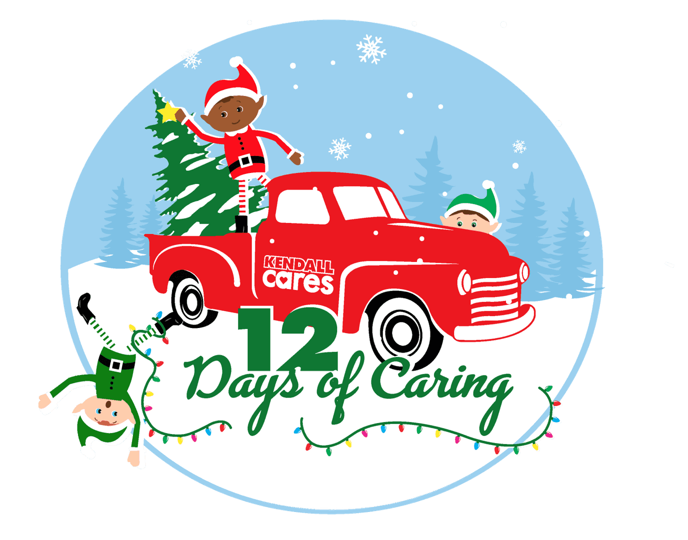Kendall Auto Alaska Shared Holiday Cheer During the 12 Days of Caring ...