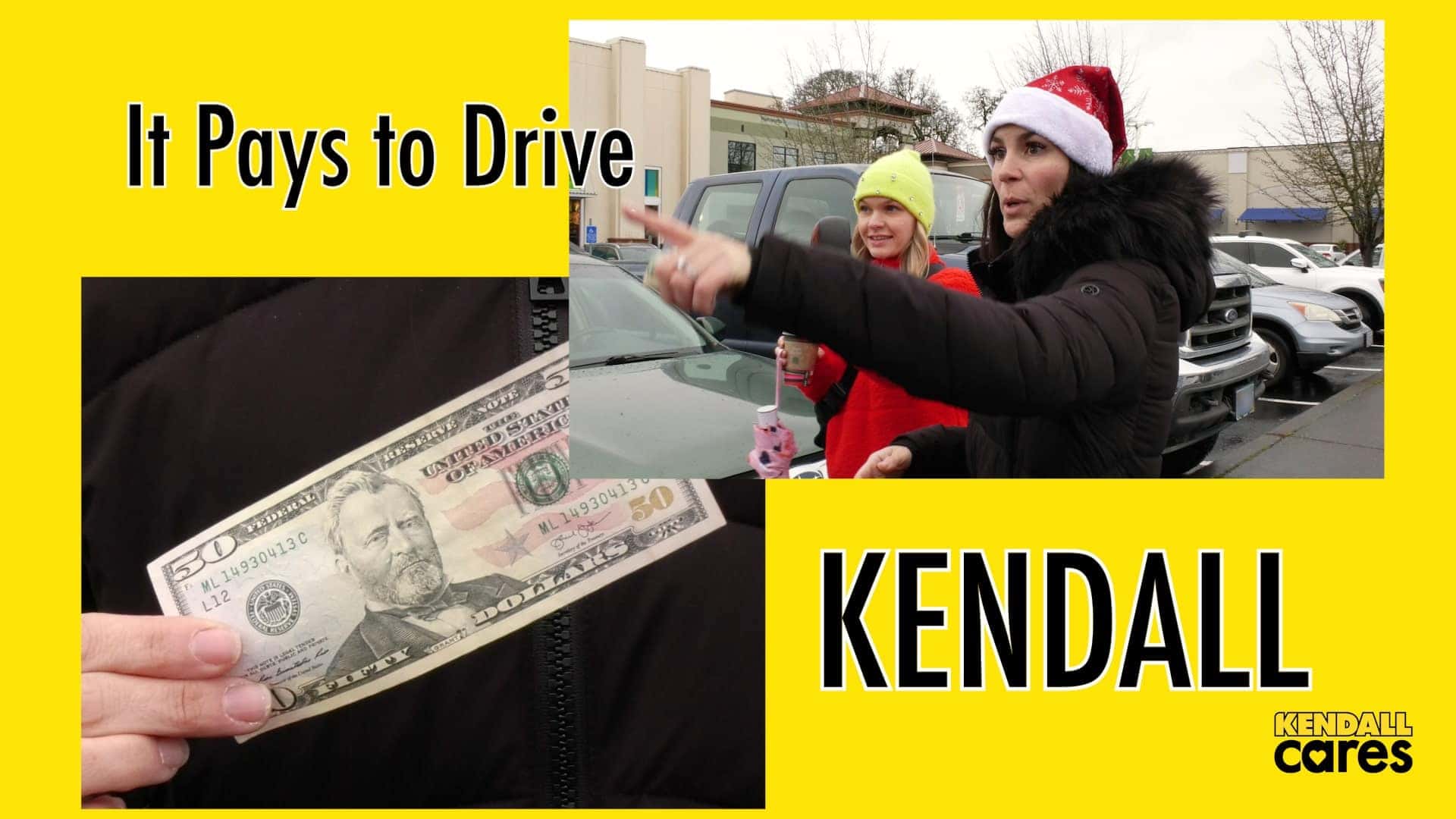 2023 Cash Giveaway in Eugene With Kendall Cares | Kendall Honda 2023 Cash Giveaway in Eugene With Kendall Cares | Kendall Honda