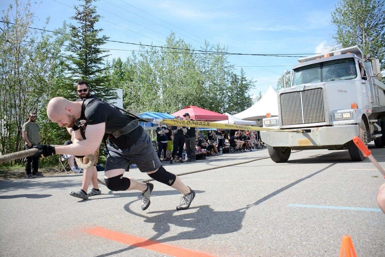 Northside Classic Strongman Competition | Kendall Honda of Fairbanks