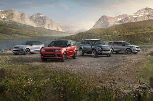 The Luxurious Land Rover Lifestyle | Land Rover North Haven