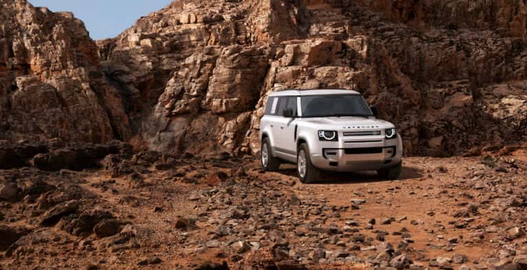 Discover The New Land Rover Defender 130 | Land Rover North Haven