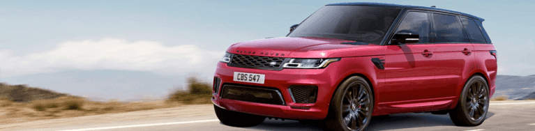 In-Transit Vehicles | Land Rover North Haven