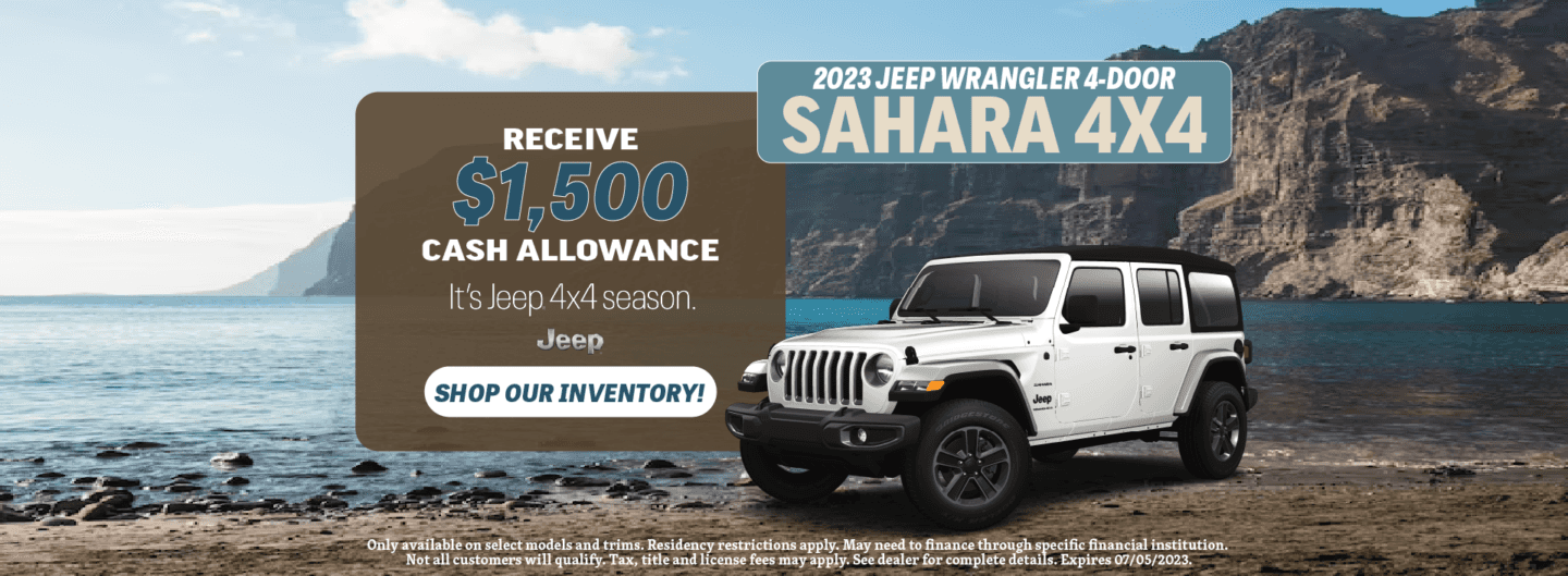 Legacy Auto Center | Chrysler, Dodge, Jeep, Ram Dealer in Garden City, KS