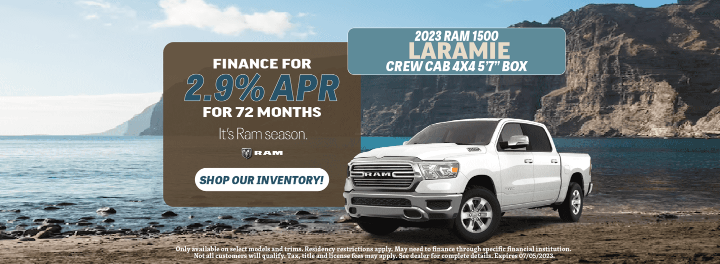 Legacy Auto Center | Chrysler, Dodge, Jeep, Ram Dealer in Garden City, KS