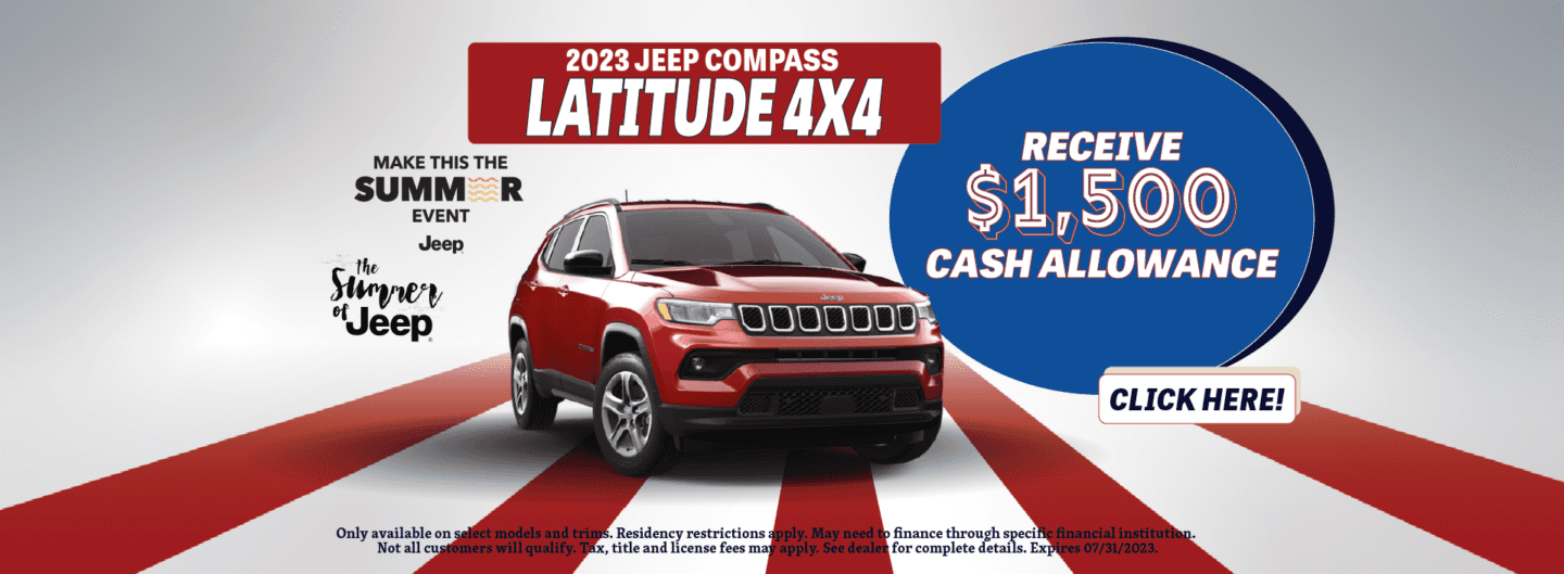 Legacy Auto Center | Chrysler, Dodge, Jeep, Ram Dealer in Garden City, KS