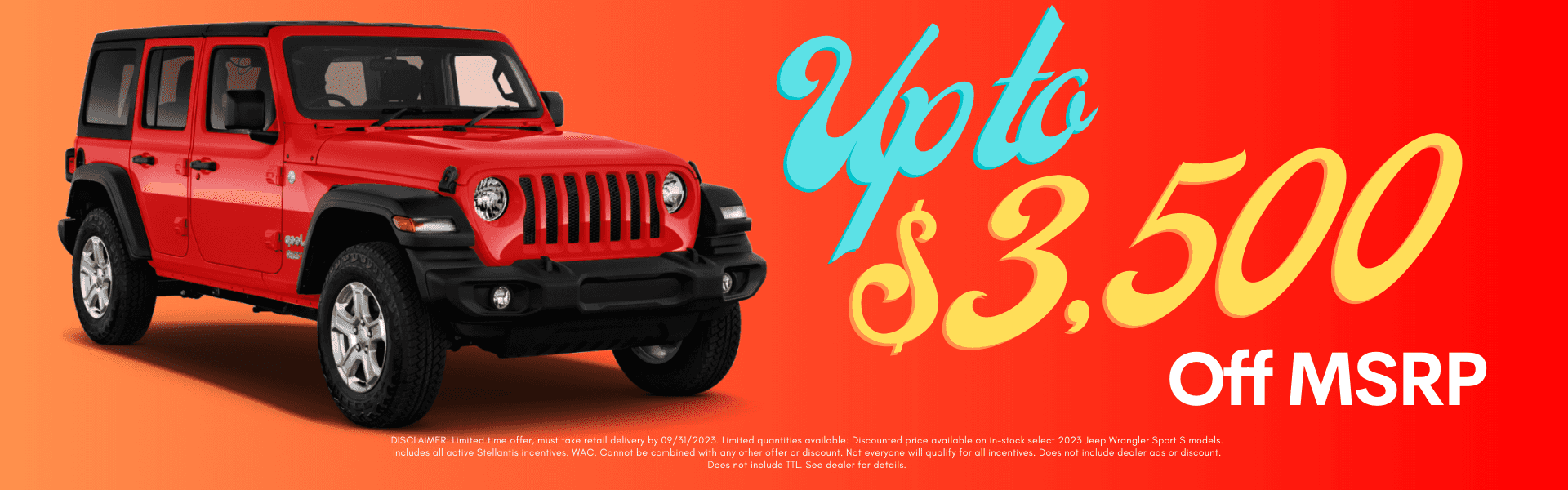 Legacy Auto Center | Chrysler, Dodge, Jeep, Ram Dealer in Garden City, KS