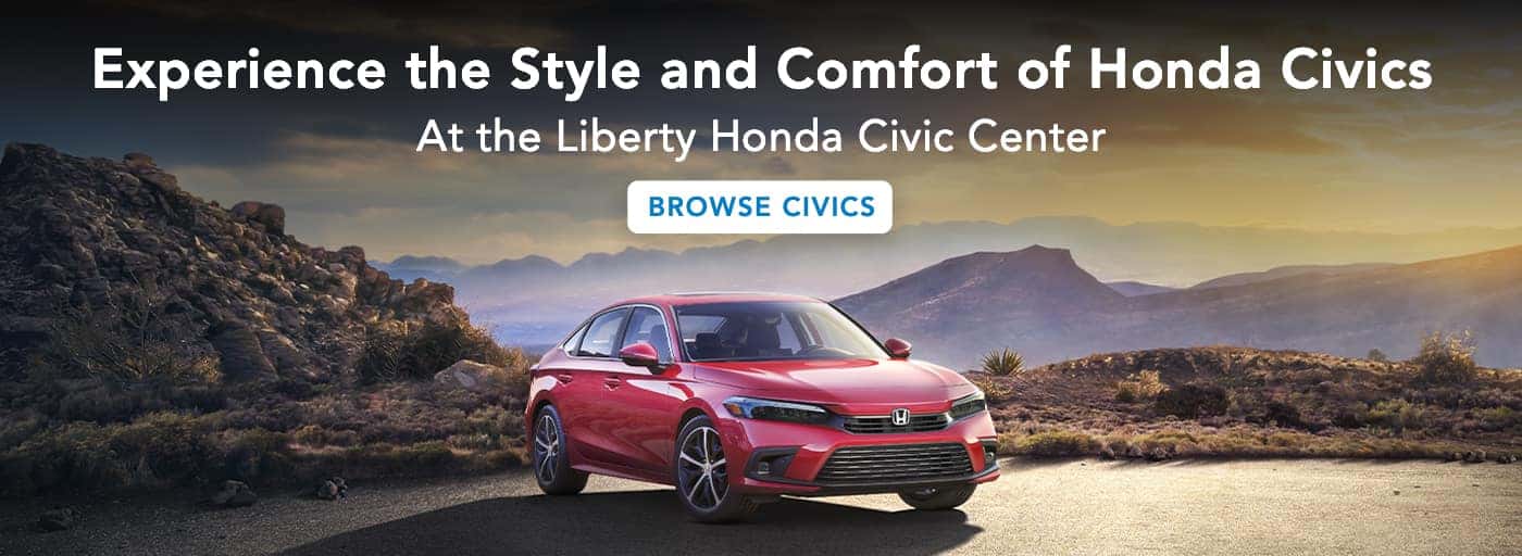Liberty Honda | CT's Premier New, Used & CPO Honda Dealer