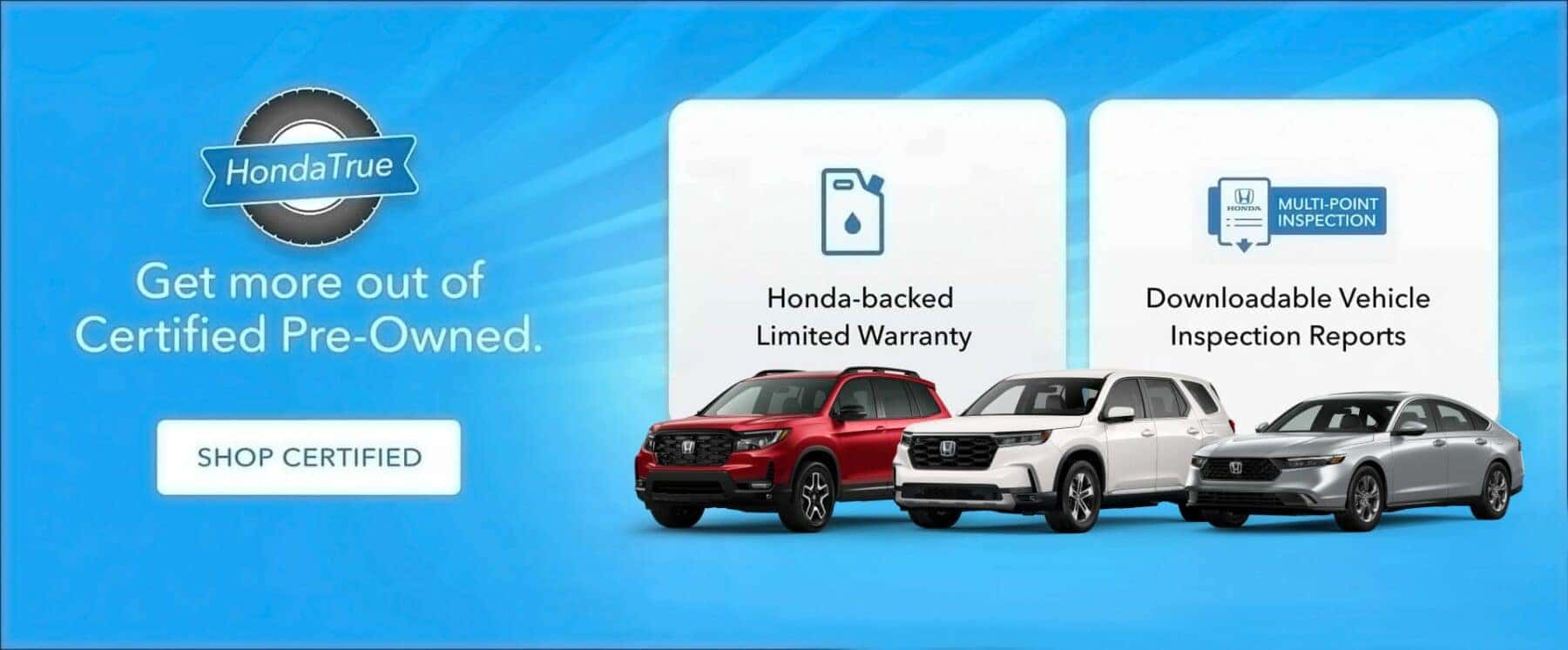 Honda CPO | Liberty Honda