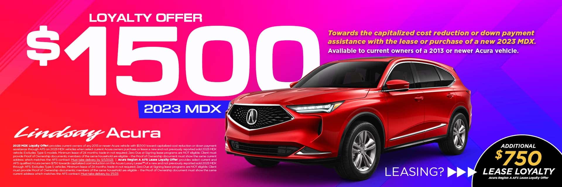 Lindsay Acura | Acura Dealer in Columbus, OH