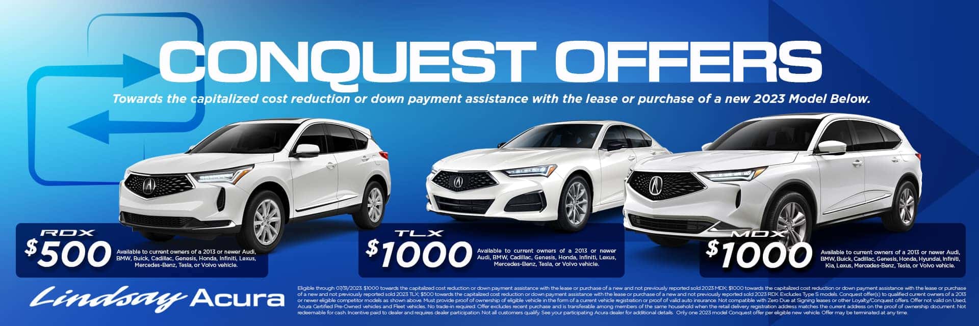 Lindsay Acura | Acura Dealer in Columbus, OH