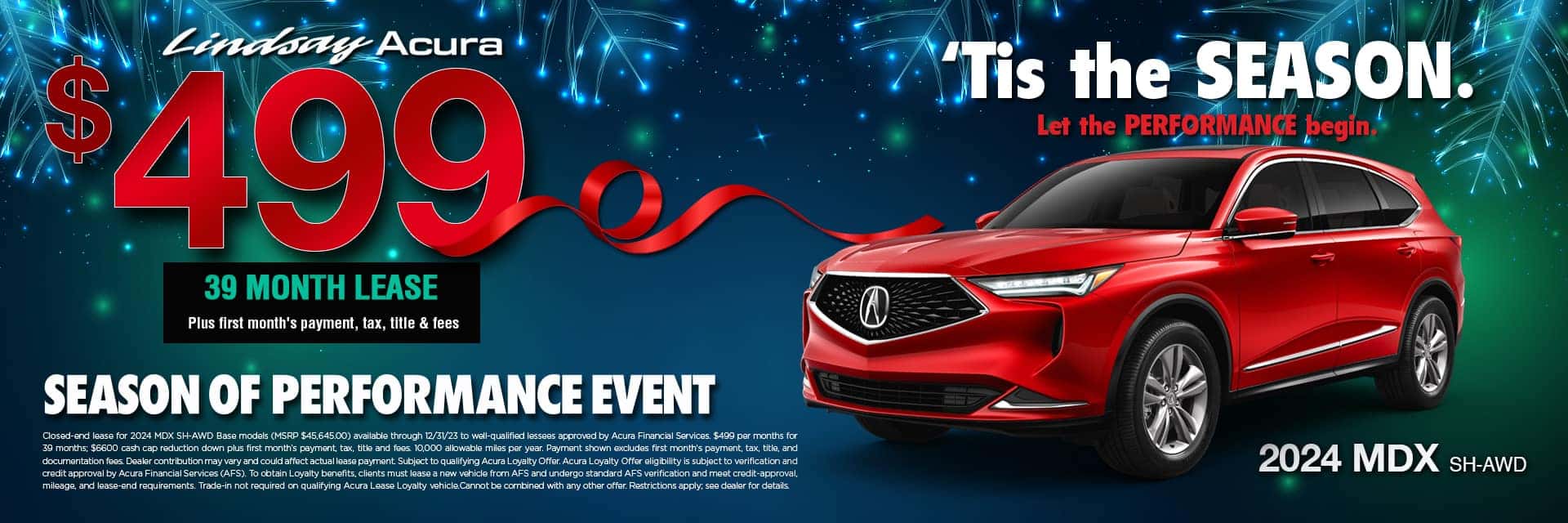 Lindsay Acura | Acura Dealer in Columbus, OH
