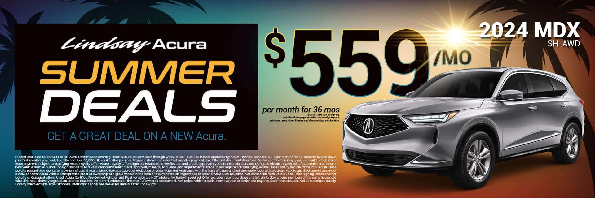 Lindsay Acura | Acura Dealer in Columbus, OH