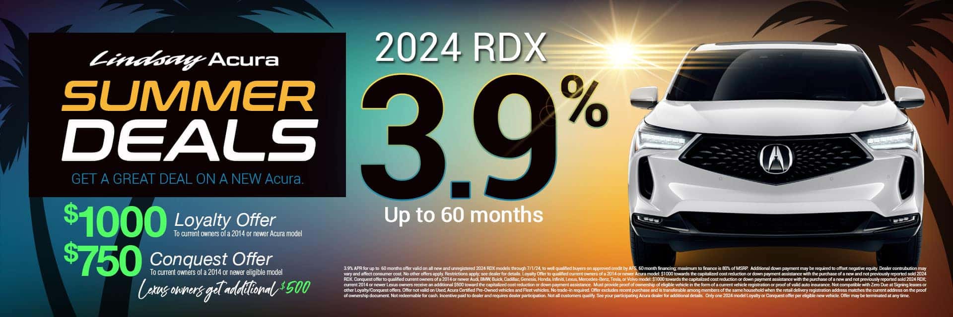 Lindsay Acura | Acura Dealer in Columbus, OH