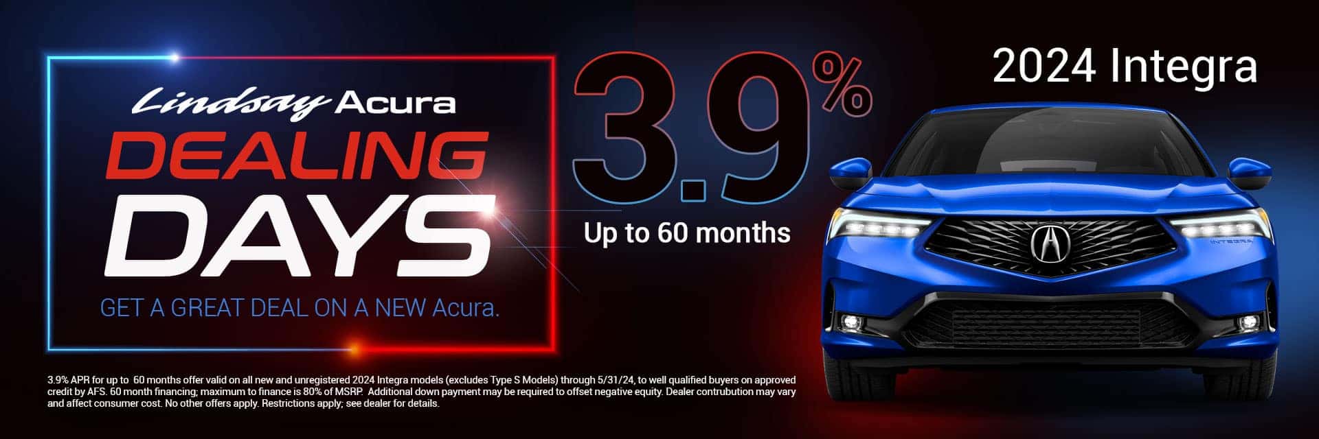 Lindsay Acura | Acura Dealer in Columbus, OH