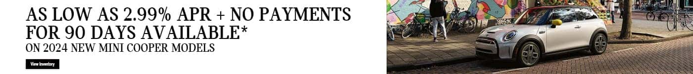 33 New MINI Vehicles in Stock | Mall of Georgia MINI