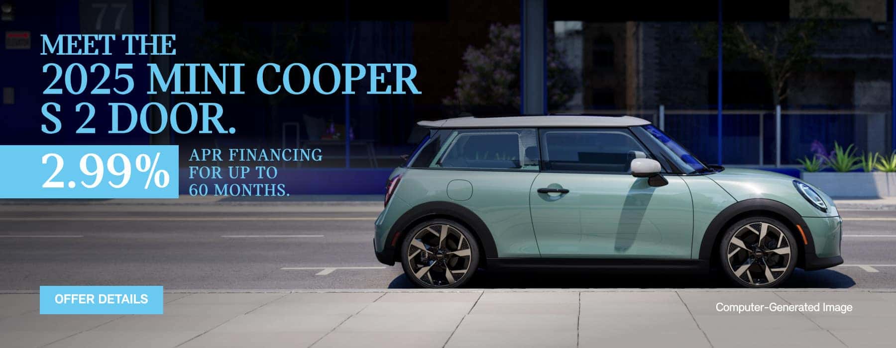 Mall of Georgia MINI | MINI Dealer in Buford, GA