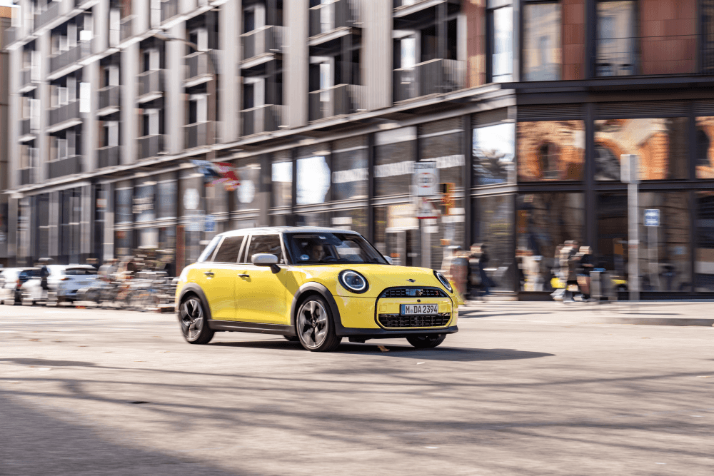MINI Cooper Safety Features You Can Trust | Mall of Georgia MINI