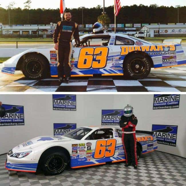 TYLER MATTHEWS SPONSORSHIP | Marine Chevrolet