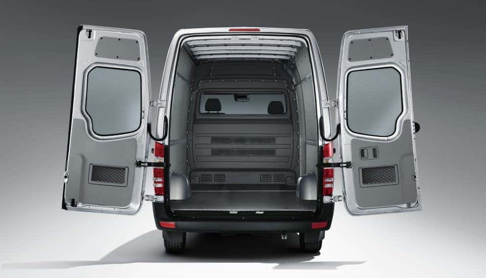 2018 Mercedes-Benz Sprinter and Metris Vans | Mercedes-Benz of Des Moines