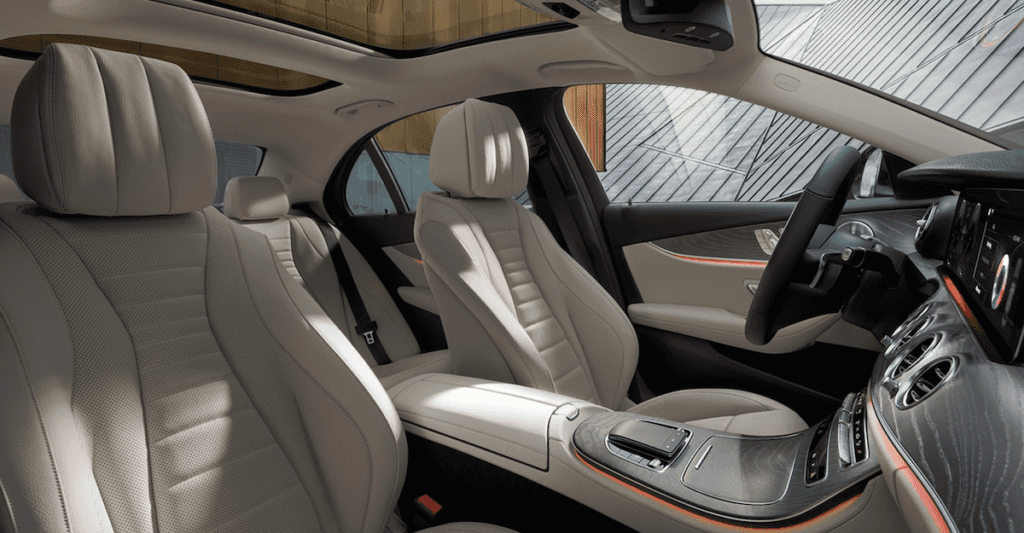 2021 Mercedes-Benz E-Class Interior | Dimensions, Features | Seating, Cargo
