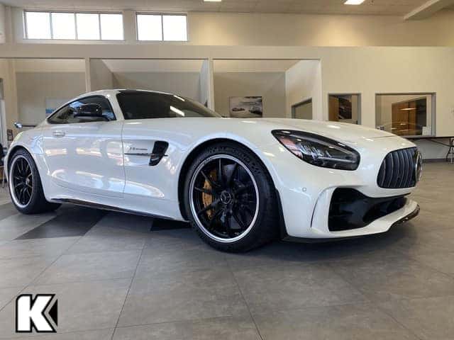 The Sensational 2020 Mercedes Benz AMG GT R | Mercedes-Benz of Bend