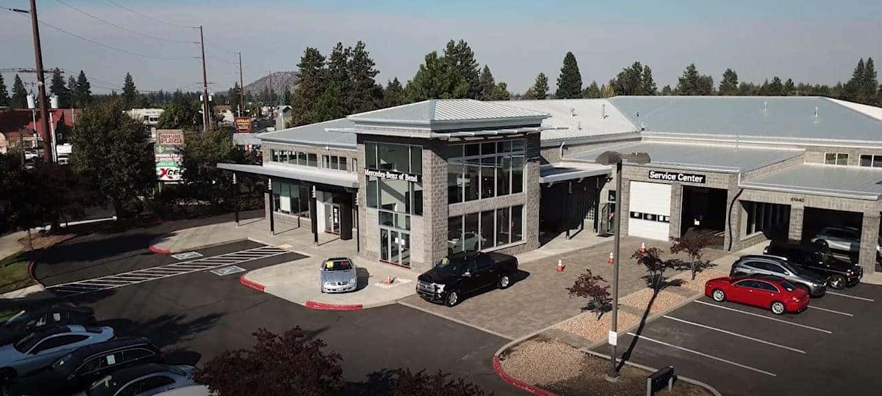 Trade In Your Car at Mercedes Benz of Bend | Mercedes-Benz of Bend