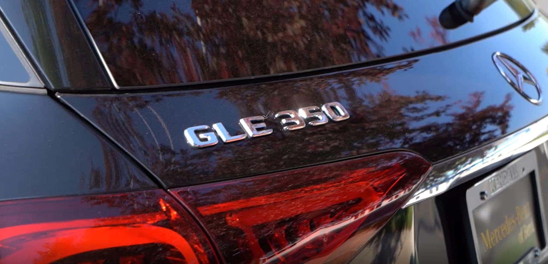 The New 2020 Mercedes-Benz GLE 350 Has Amazing Hidden Features ...