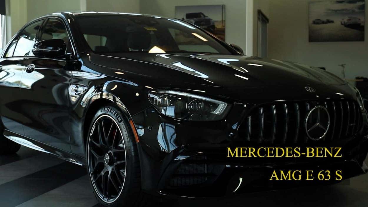 The Beautiful Mercedes-Bend GLE 53 | Mercedes-Benz of Bend