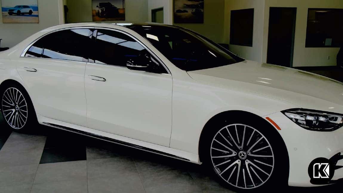 The New Mercedes-Benz S580 Defines Executive Comfort | Mercedes-Benz of ...