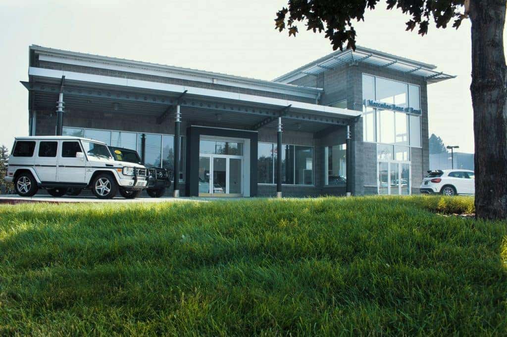 Mercedes-Benz Dealership in Bend, OR | Shop Pre-Owned Cars in Bend