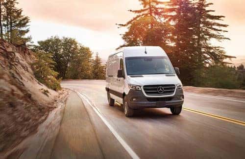 New Sprinter Vans for Sale in Oregon | Mercedes-Benz of Bend
