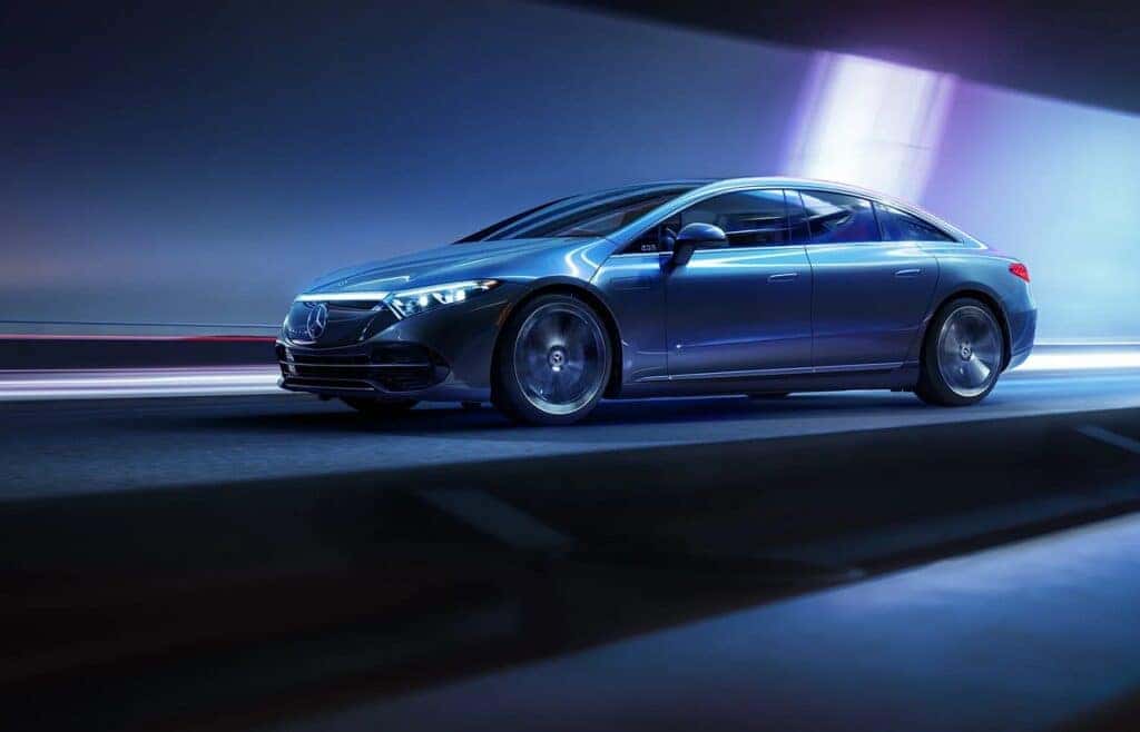 New Mercedes-Benz Electric Cars | Mercedes-Benz of Bend