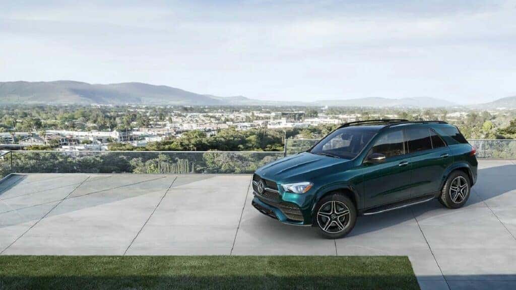 New Mercedes-Benz GLE for Sale Bend, OR | New Mercedes-Benz SUVs for ...