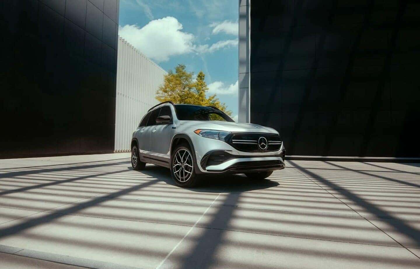 New Mercedes-Benz EQB SUV for Sale in Bend, OR | Mercedes-Benz of Bend