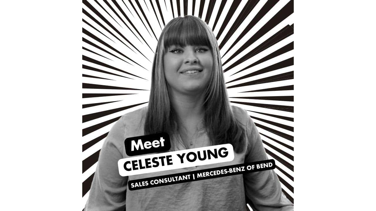 Meet Celeste Young – Sales Consultant at Mercedes-Benz of Bend | Mercedes-Benz of Bend