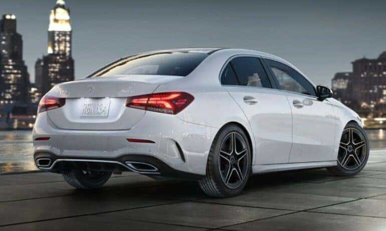 New Mercedes-Benz A-Class for Sale in Bend, OR | Luxury Car