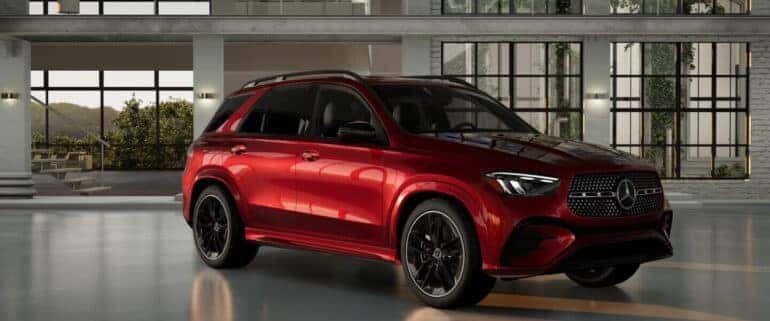 New Mercedes-Benz GLE for Sale Bend, OR | Mercedes-Benz SUV