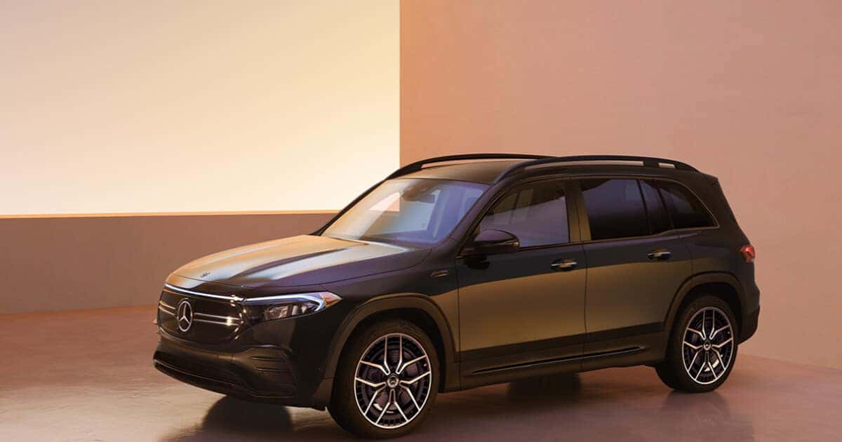 EQB Range | Mercedes-Benz of Centerville | Kettering
