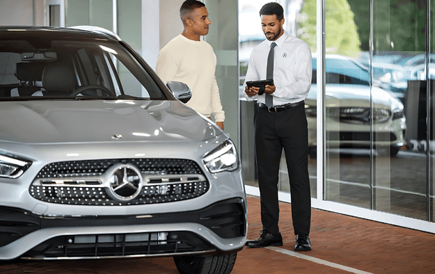 How Often Should You Rotate Your Tires? | Mercedes-Benz of Centerville