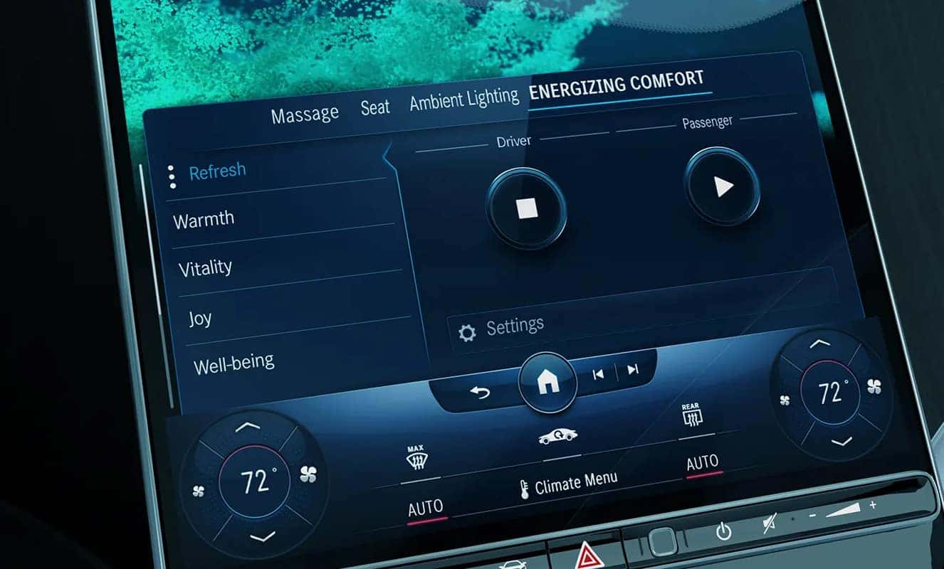 Mercedes-Benz EQE SUV | Mercedes-Benz of Quad Cities