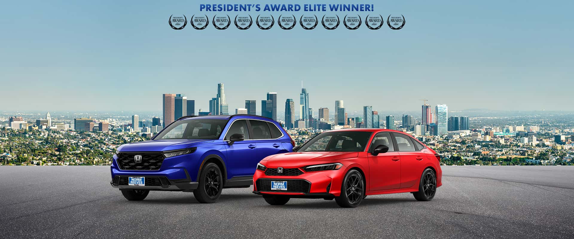 Norm Reeves Honda Superstore Cerritos | Honda Dealer Cerritos CA