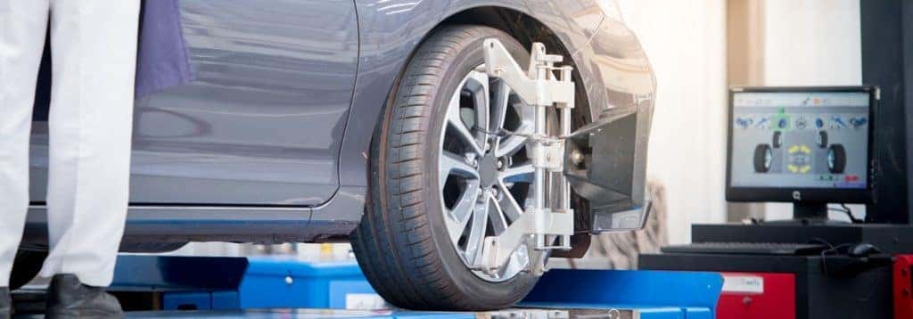 Honda Wheel Alignment Huntington Beach, CA | Norm Reeves Honda Superstore
