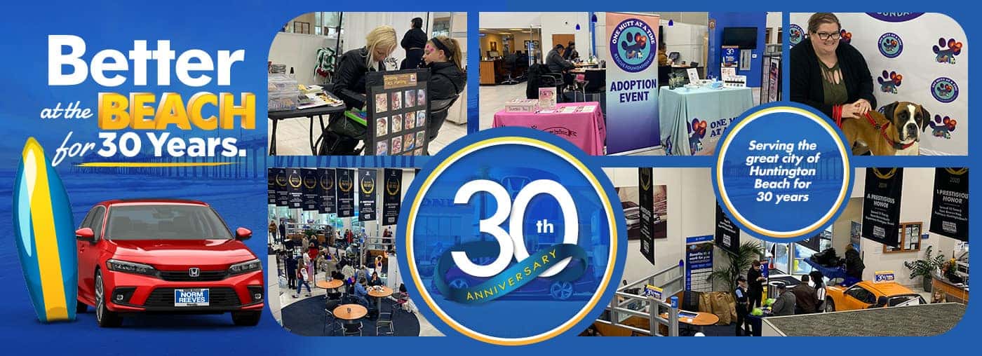 About Us in Huntington CA | Norm Reeves Honda Huntington Beach