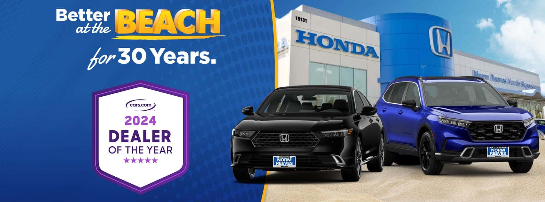 About Us in Huntington CA | Norm Reeves Honda Huntington Beach