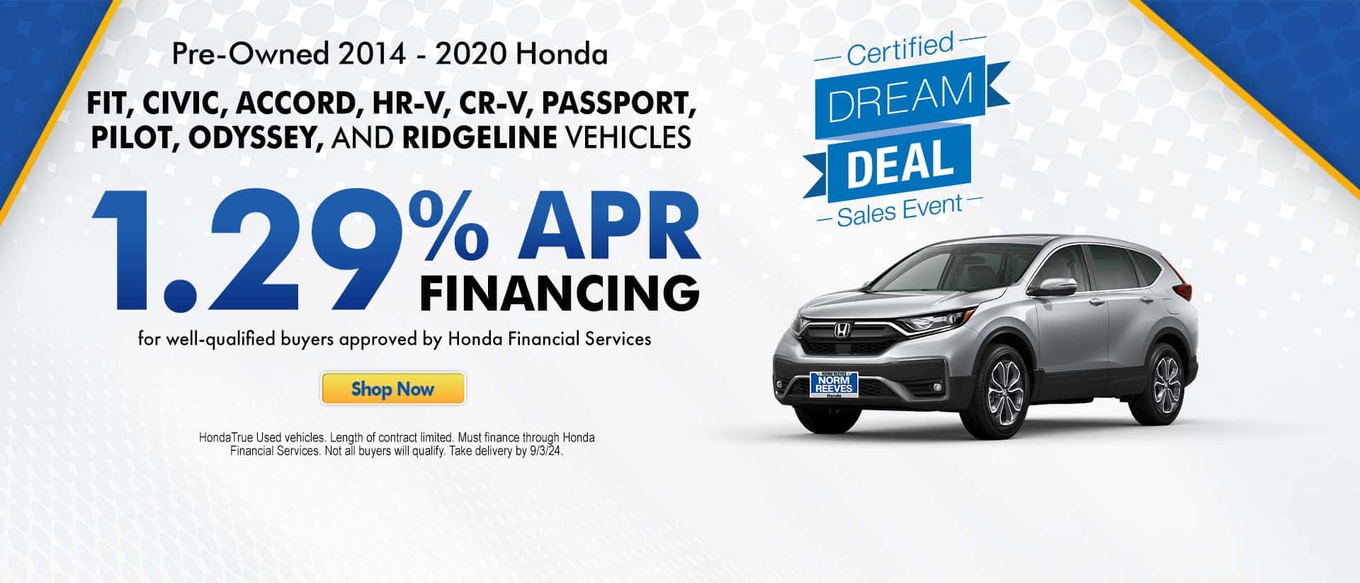 Honda Dealer Huntington Beach CA | Norm Reeves Honda Huntington Beach